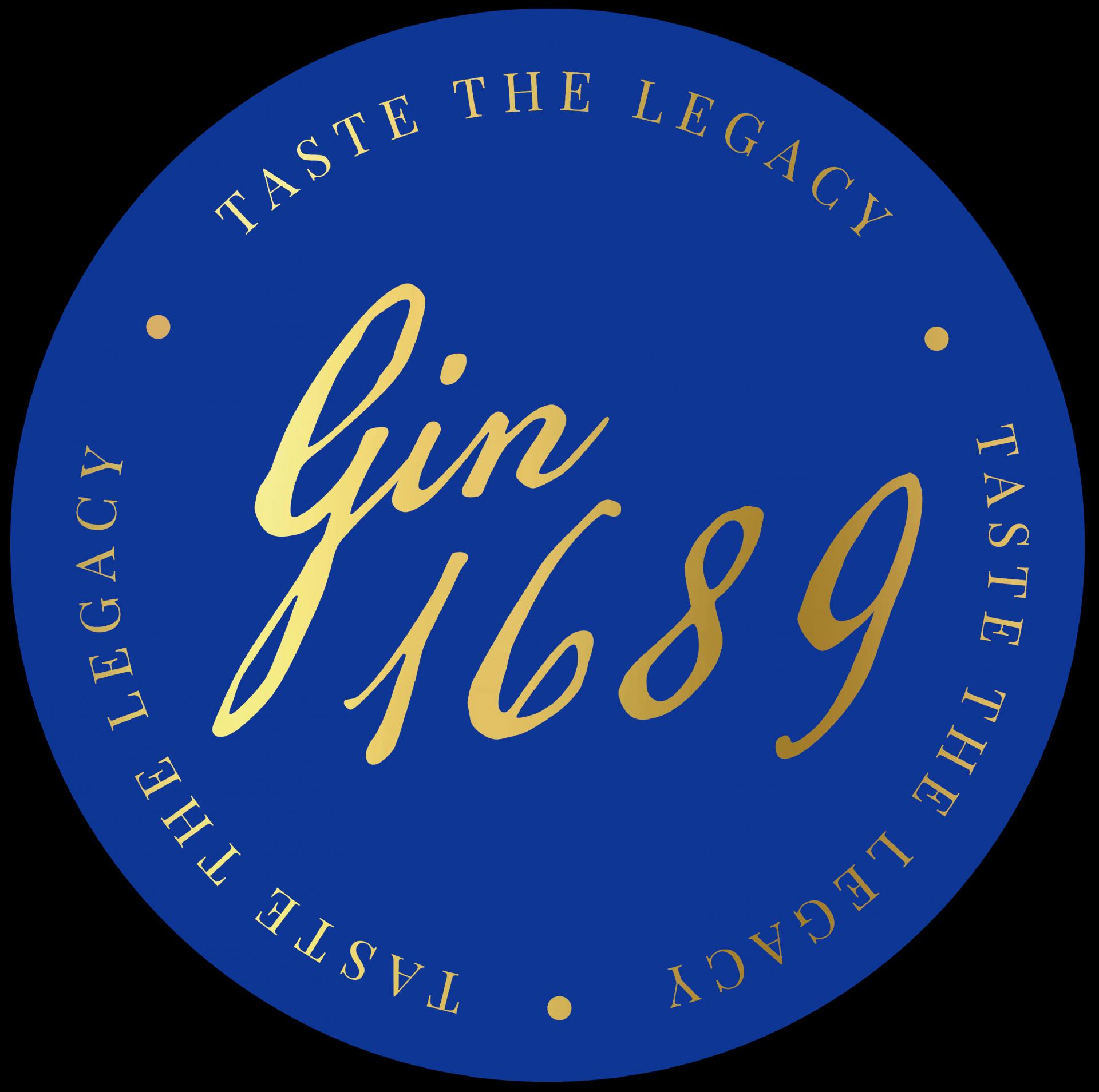 Gin 1689 from Holland - Winners of Bartender Spirits Awards