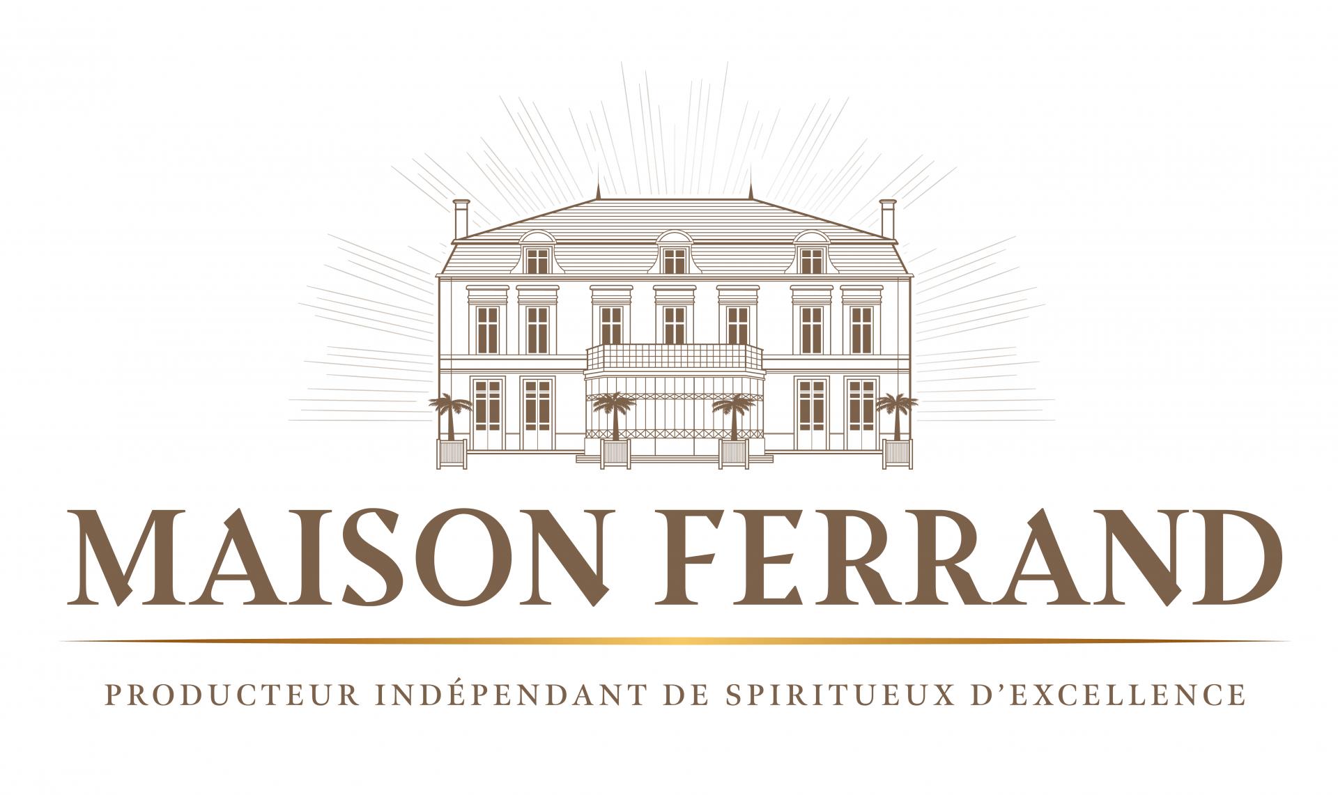 Maison Ferrand from France - Winners of Bartender Spirits Awards