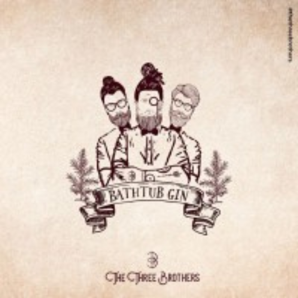 Three Brothers Gin from Lebanon - Winners of Bartender Spirits Awards