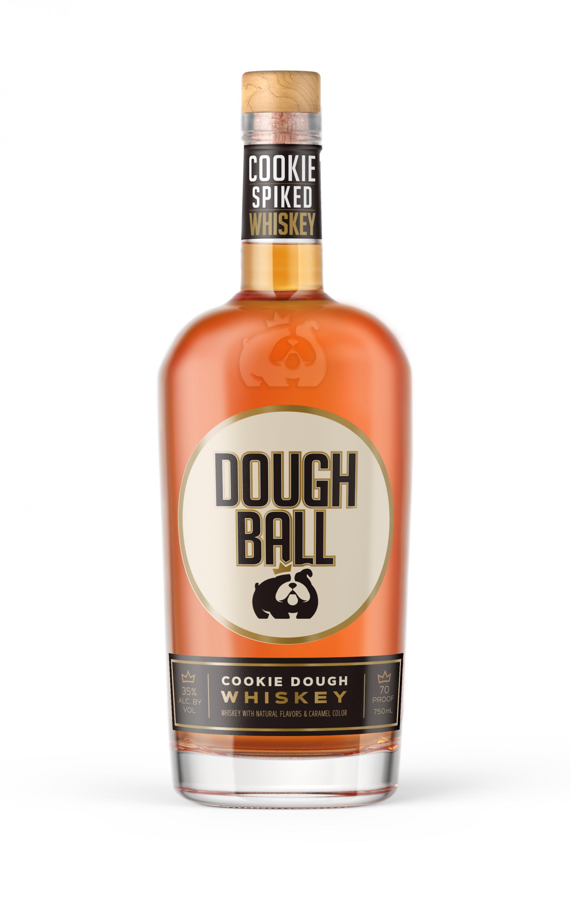 Dough Ball Whiskey from United States - Winner of Bronze medal at the ...