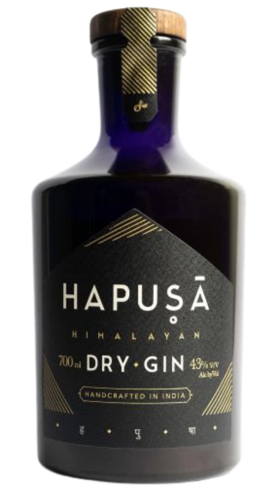 Hapusa Himalayan Dry Gin from India - Winner of Silver medal at the ...