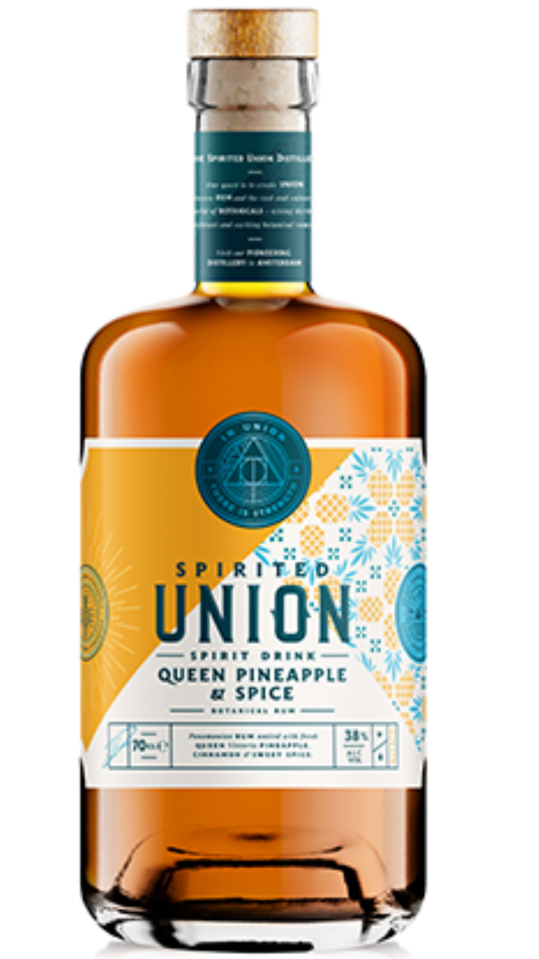 Queen Pineapple from Holland - Winner of Gold medal at the Bartender ...