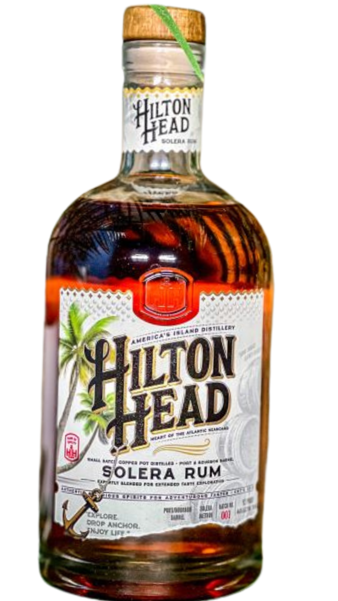 Solera Rum from United States - Winner of Bronze medal at the Bartender ...