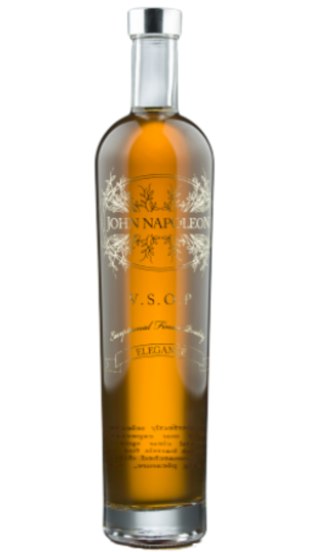 John Napoleon VSOP Brandy from Malaysia - Winner of Silver medal at the ...