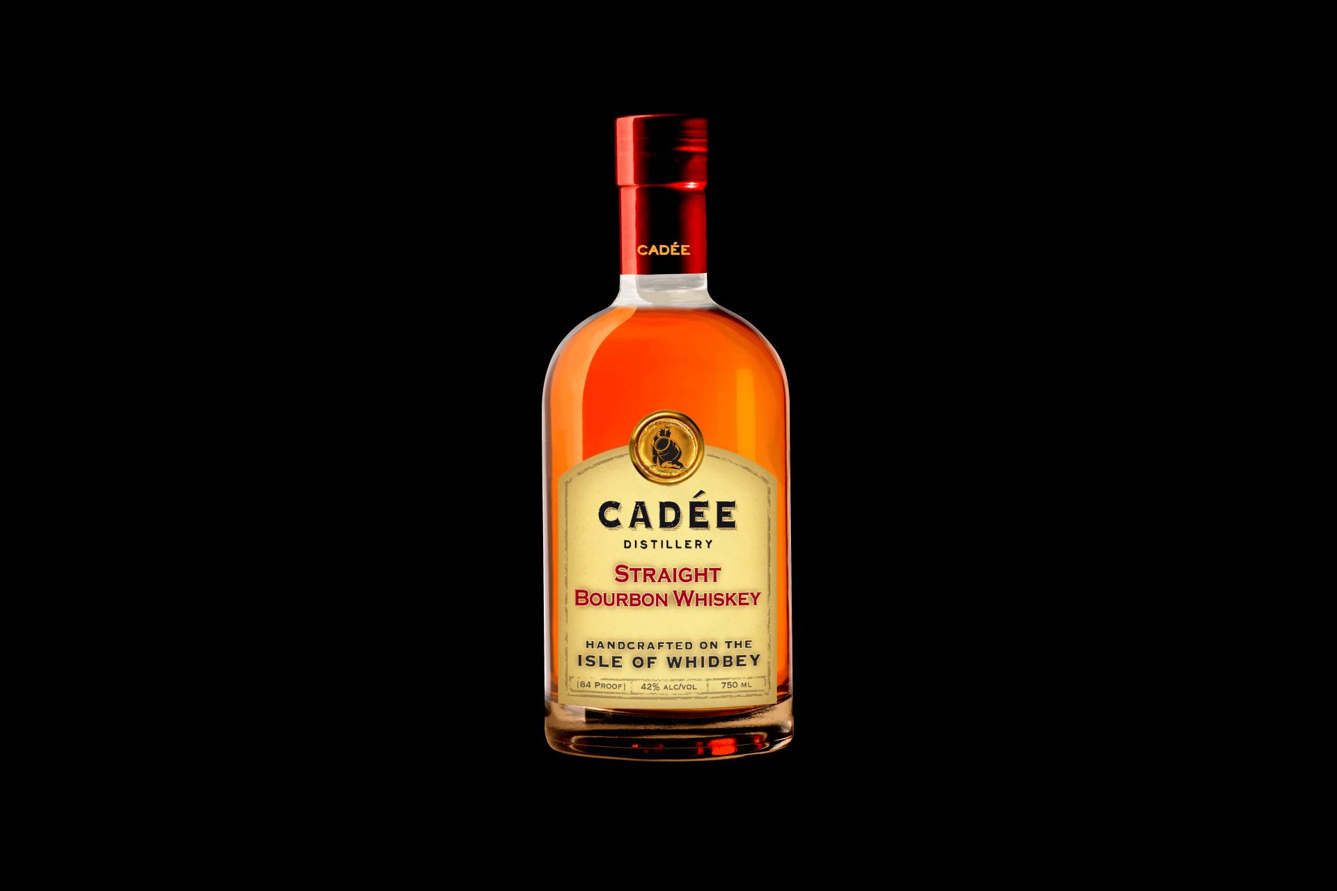 Cadée Distillery / Straight Bourbon Whiskey from United States - Winner ...