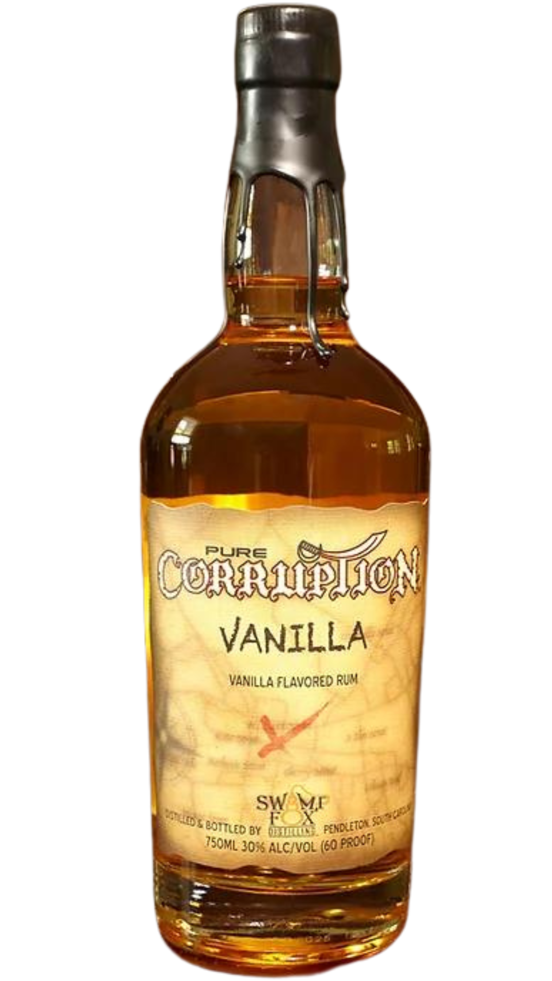 Pure Corruption - Signature Vanilla from United States - Winner of ...