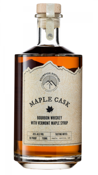 Maple Cask Bourbon from United States - Winner of Silver medal at the ...