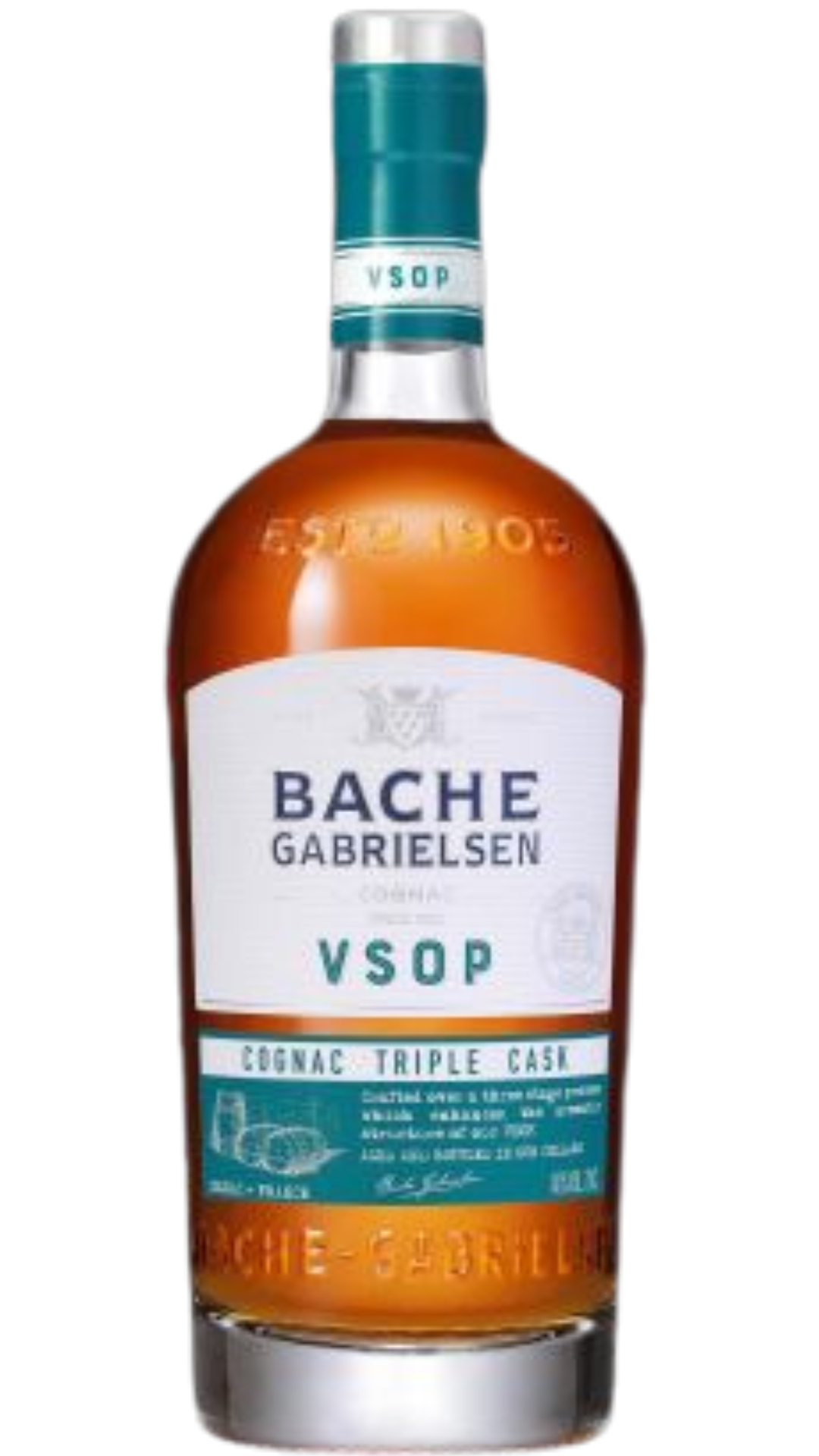 VSOP Triple Cask from France - Winner of Gold medal at the Bartender ...