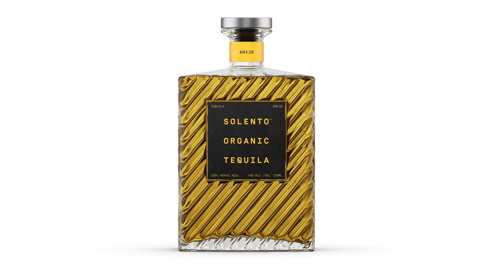 Anejo from Mexico - Winner of Silver medal at the Bartender Spirits Awards