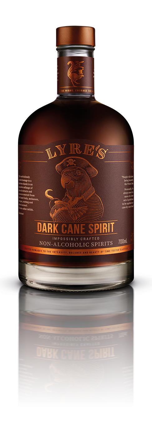 Dark Cane Spirit from Australia - Winner of Silver medal at the ...