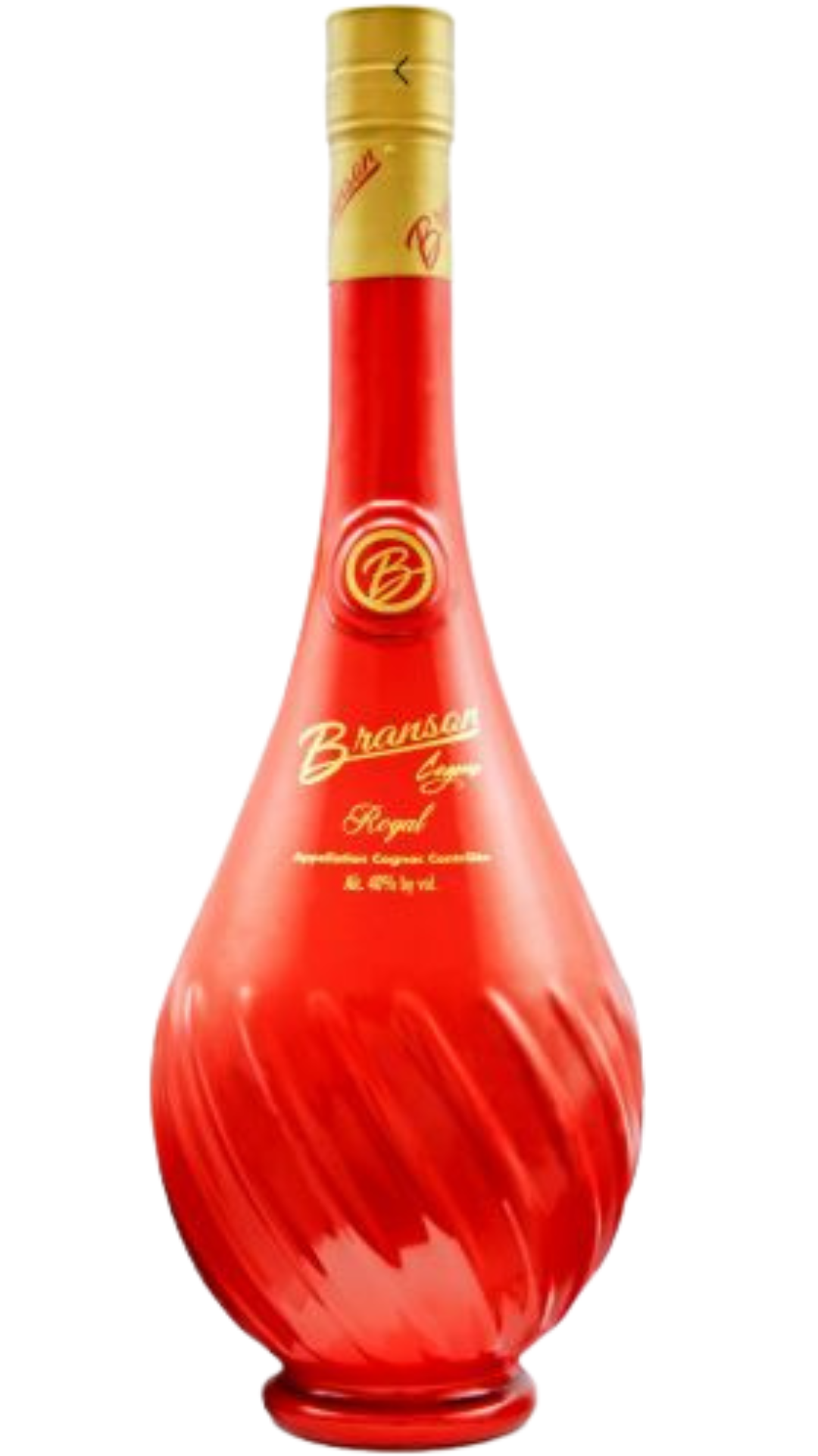 Branson Cognac VSOP Royal from France - Winner of Gold medal at the ...