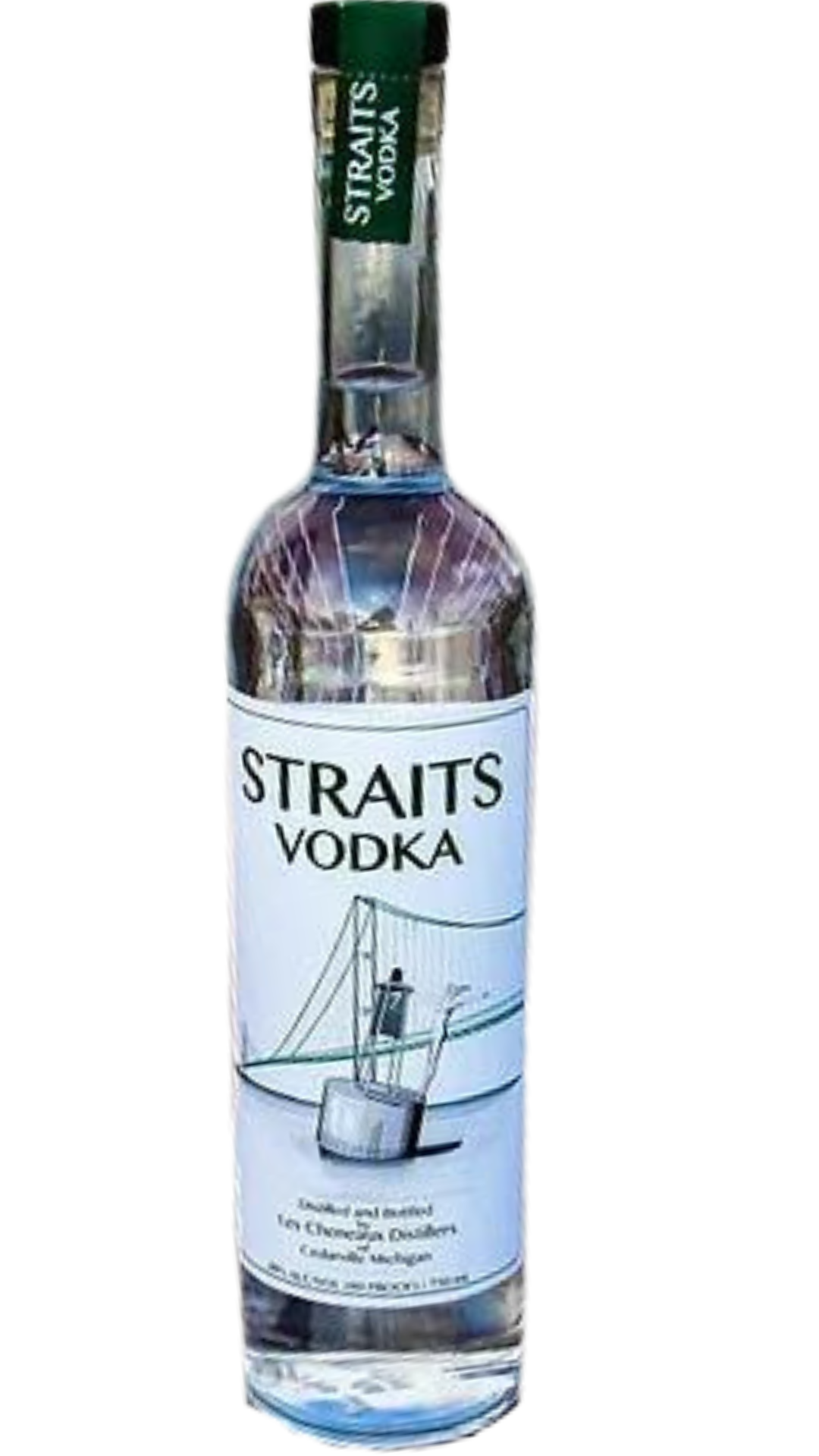 Straits Vodka from United States - Winner of Gold medal at the ...