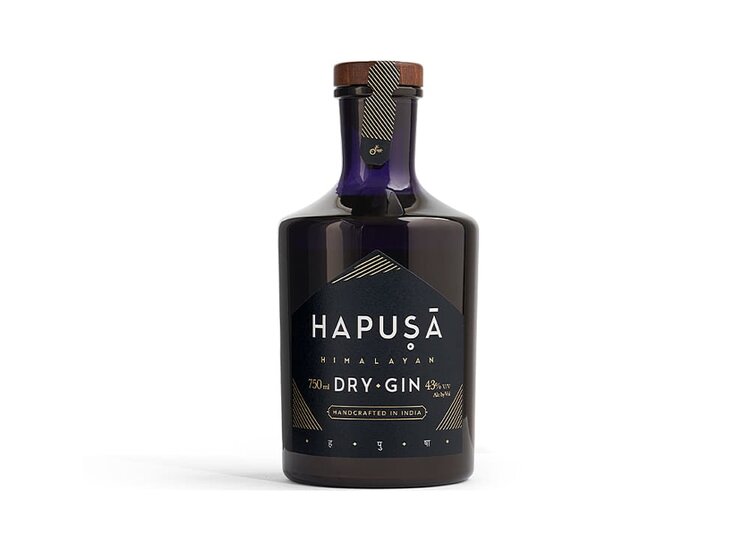 Hapusa Himalayan Dry Gin from India - Winner of Gold medal at the ...