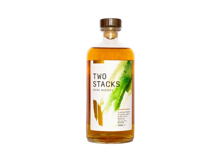Two Stacks First Cut Whisky from Ireland - Winner of Gold medal at the ...