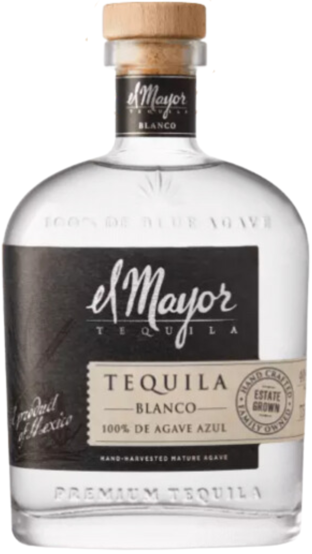 Destiladora Gonzalez Lux / El Mayor Blanco from Mexico - Winner of Silver medal at the Bartender ...