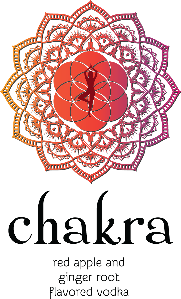 Chakra Vodka Red Apple and Ginger Root from United States - Winner of ...
