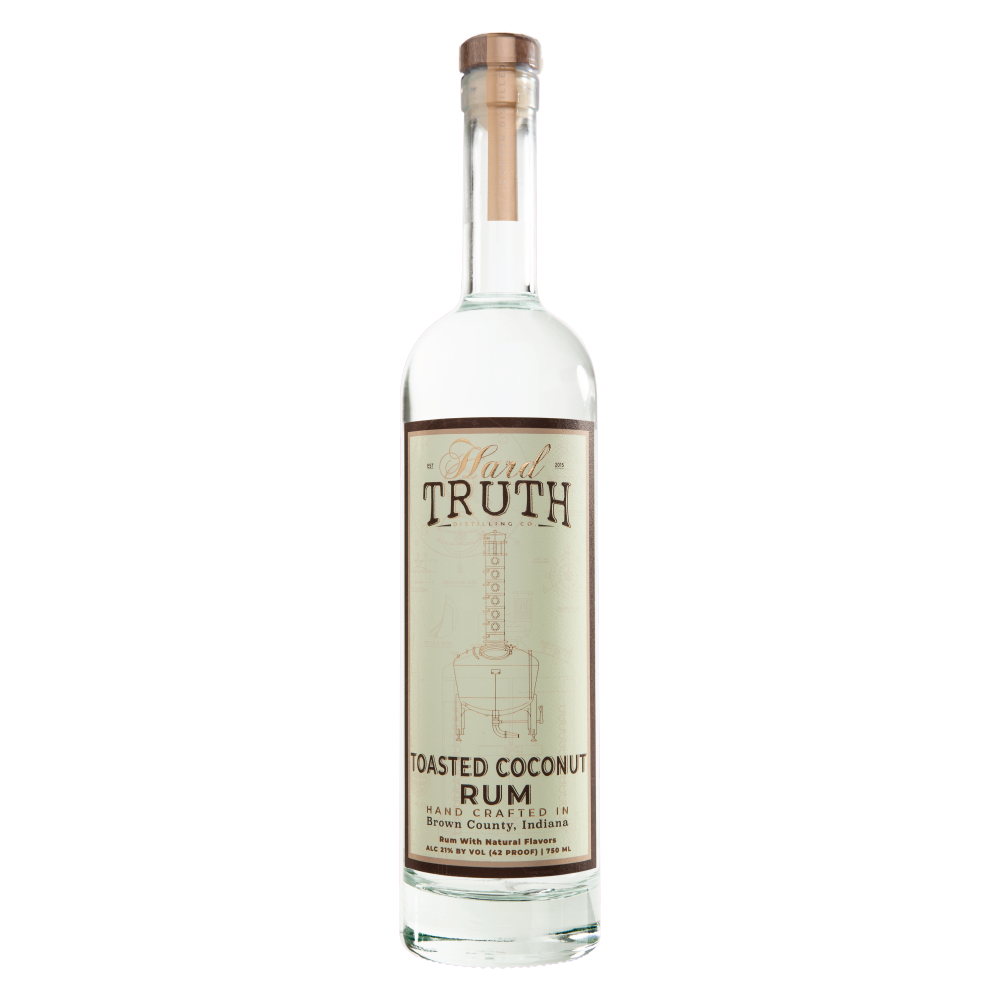 Toasted Coconut Rum from United States - Winner of Bronze medal at the ...