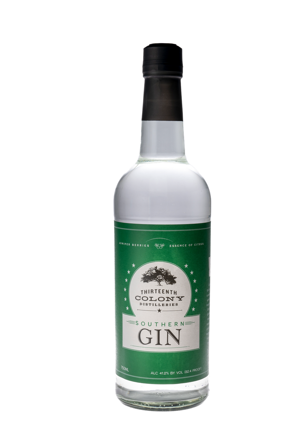 Southern Gin from United States - Winner of Silver medal at the ...