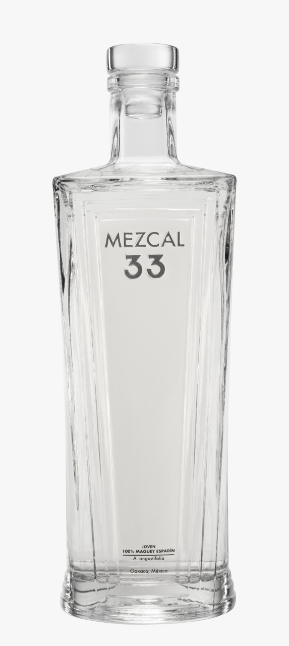 Mezcal 33 Joven Artesanal Espadin from Mexico - Winner of Gold medal at ...