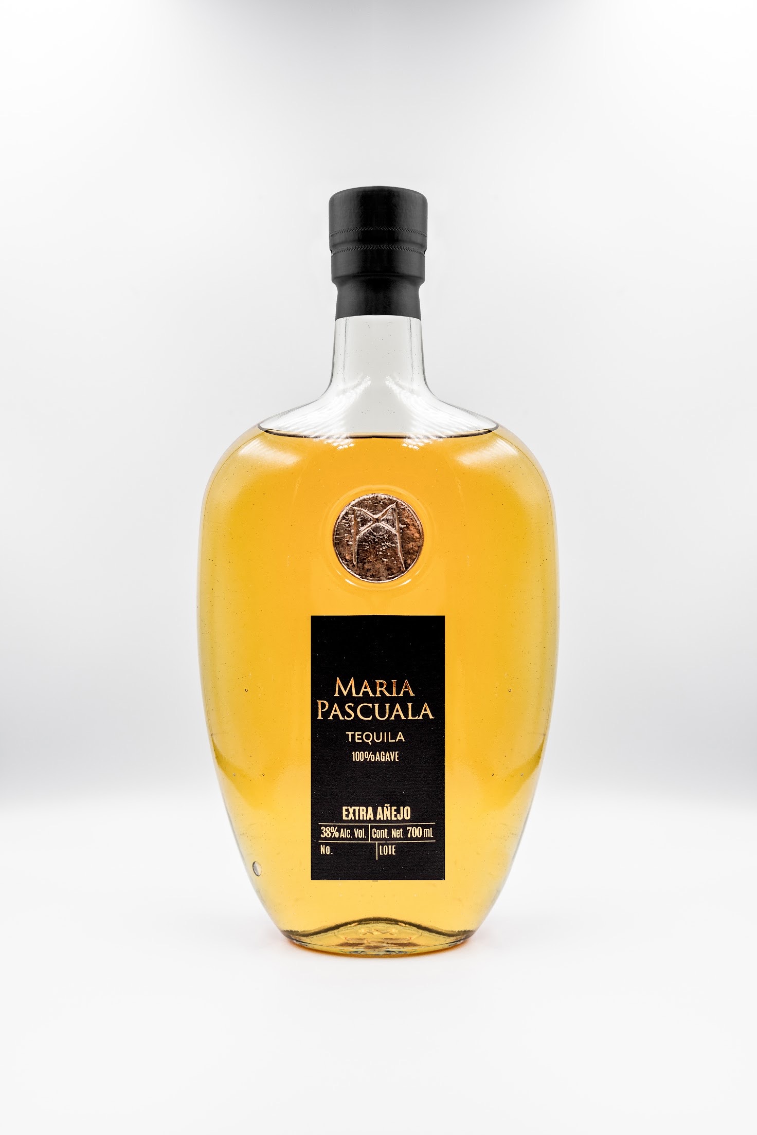 Maria Pascuala Tequila Extra Añejo 100% Agave from Mexico - Winner of ...