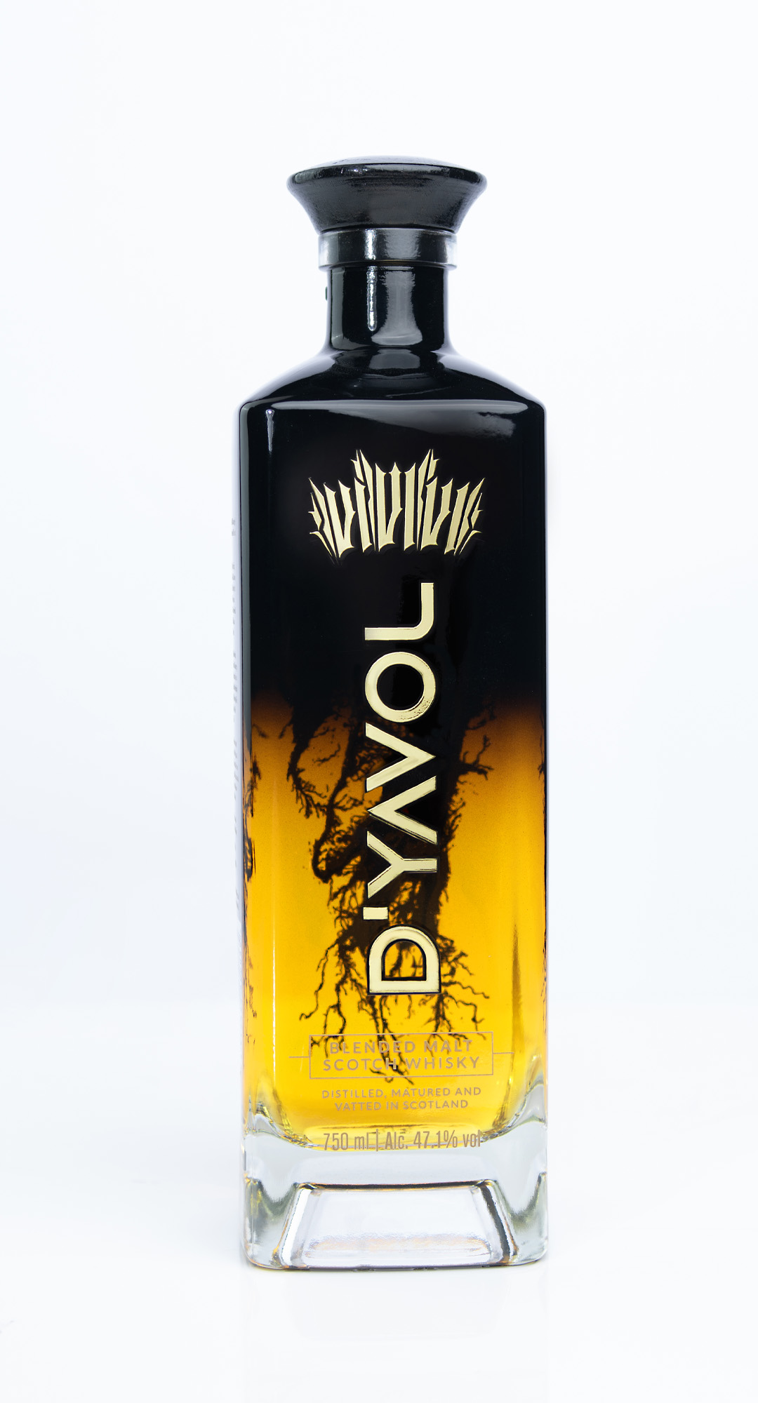 D'YAVOL Inception from Scotland - Winner of Silver medal at the ...