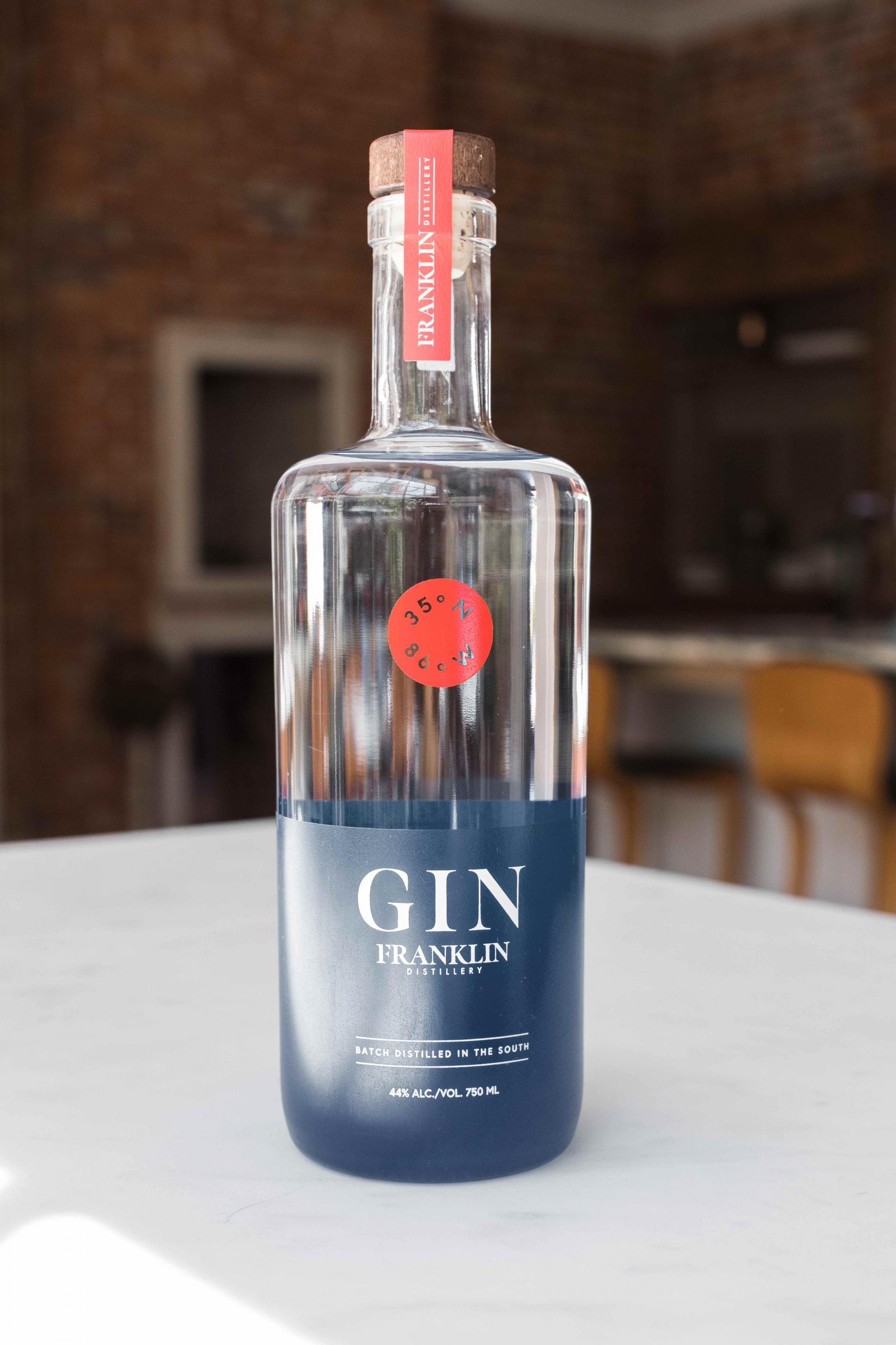 Southern Gin from United States - Winner of Gold medal at the Bartender ...
