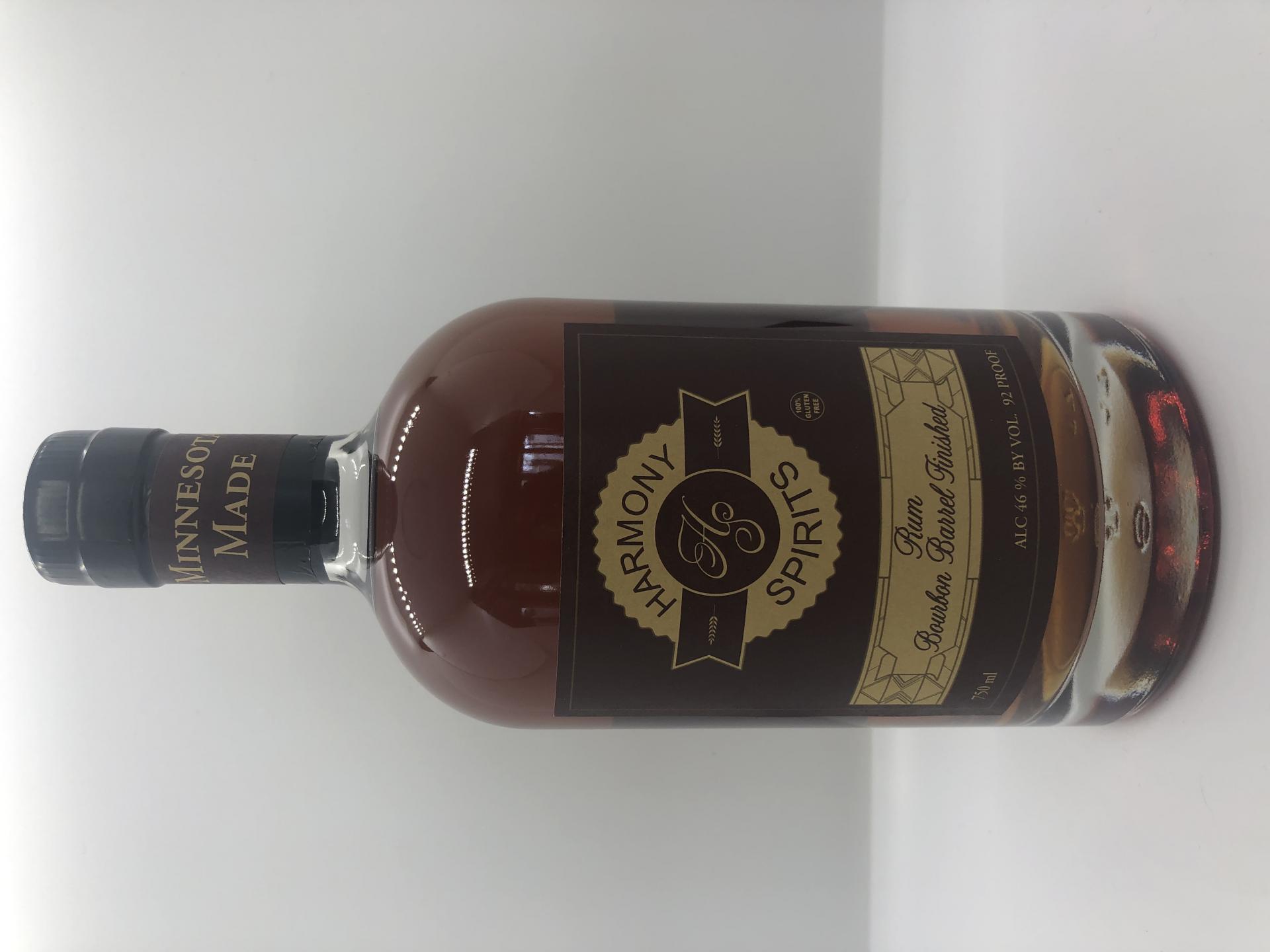 Rum Bourbon Barrel Finished from United States - Winner of Silver medal ...