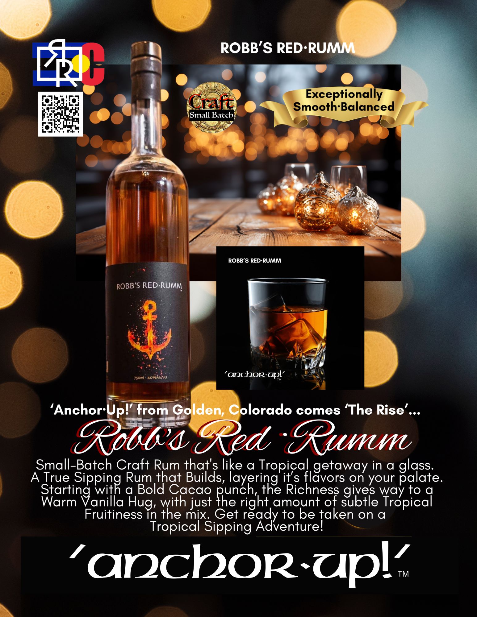 Robb's Red Rumm from United States - Winner of Bronze medal at the ...