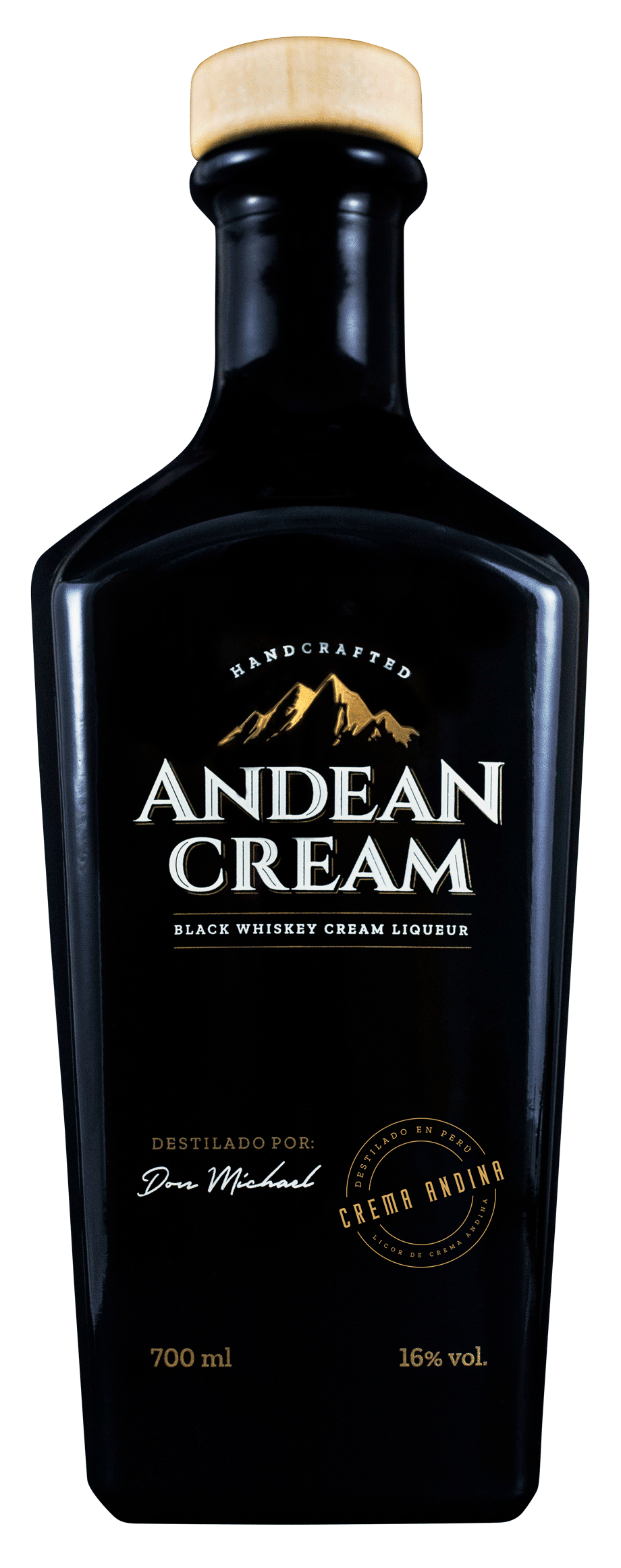 Andean Cream from Peru - Winner of Silver medal at the Bartender ...