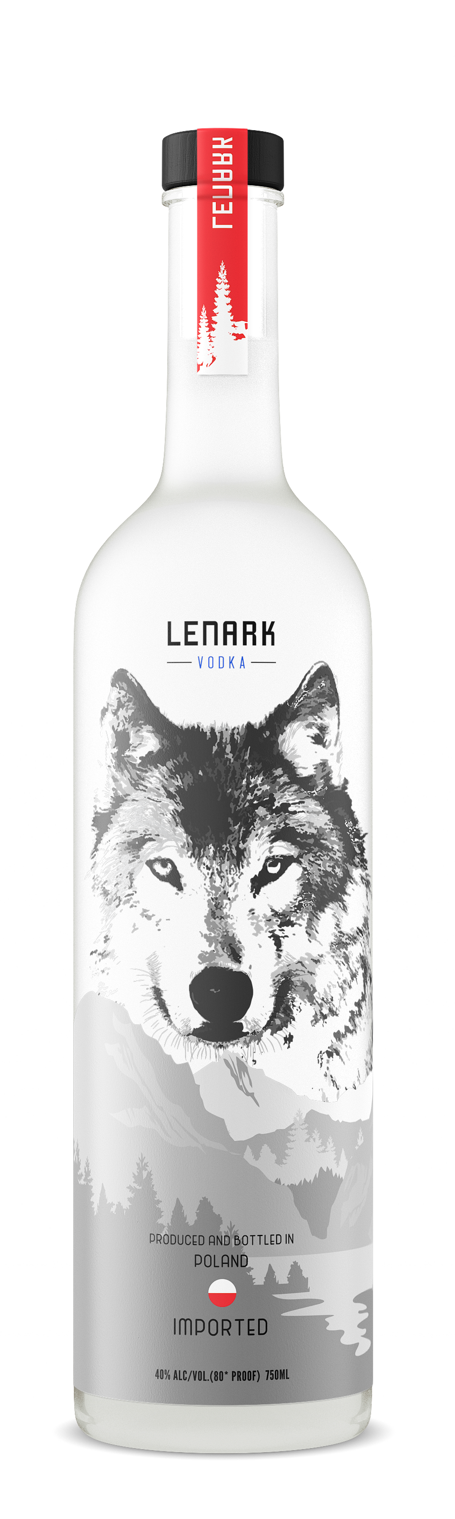 Lenark Vodka from Poland - Winner of Gold medal at the Bartender ...