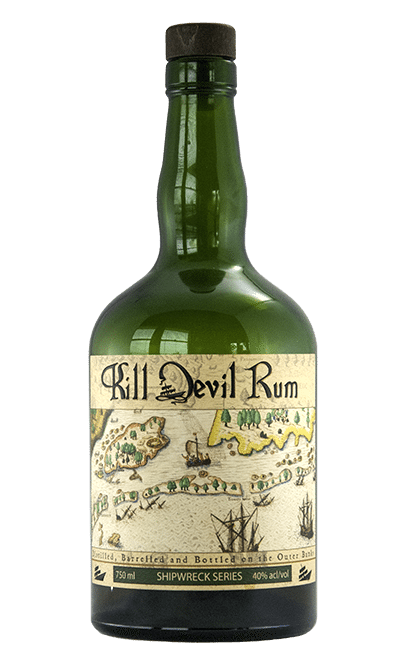 Kill Devil Rum Shipwreck Series from United States - Winner of Gold ...