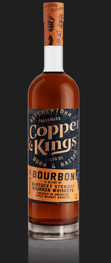 Copper & Kings from United States - Winner of Silver medal at the ...