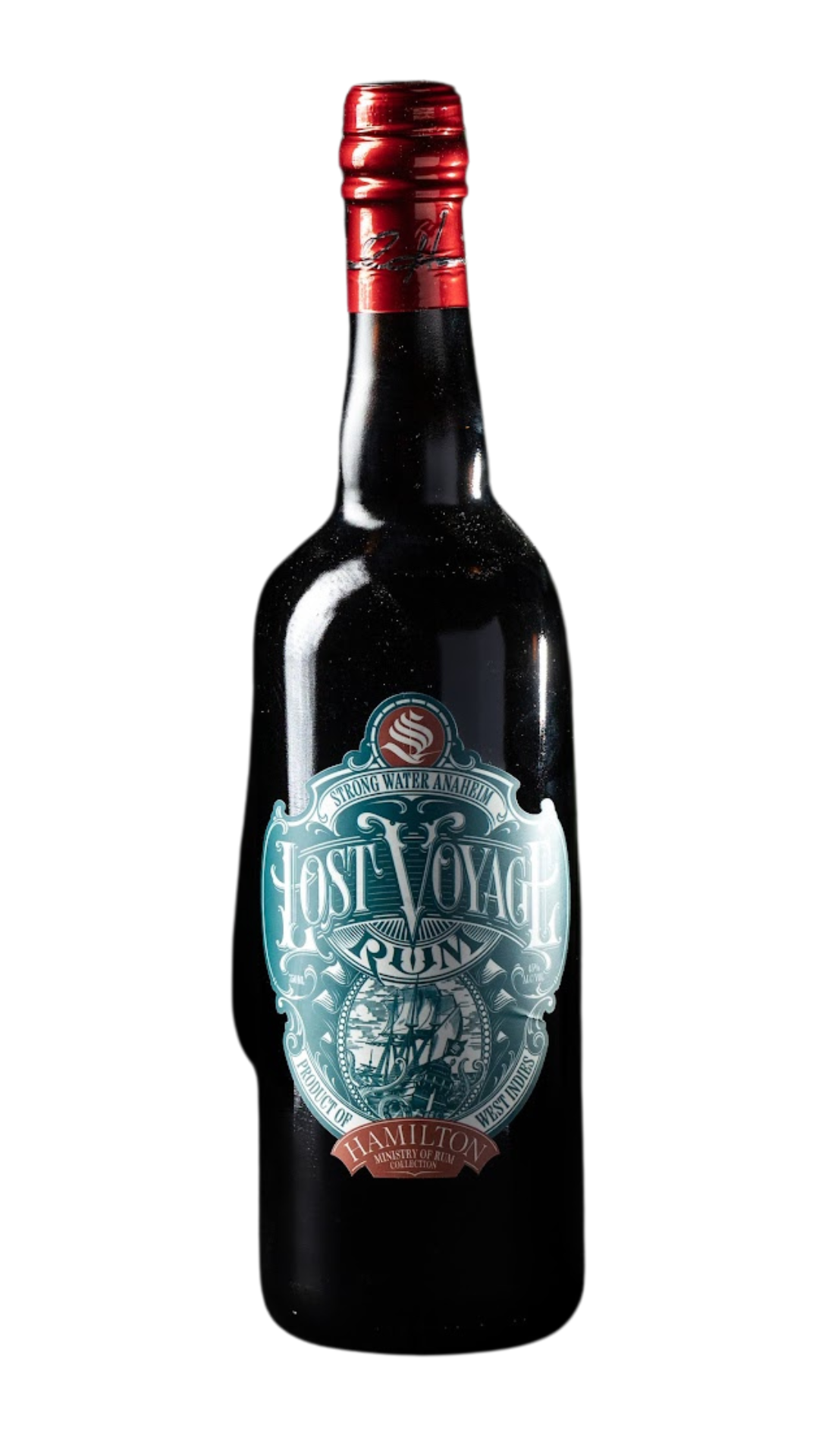 Strong Water Anaheim - Lost Voyage - Hamilton Rum from Guyana - Winner ...