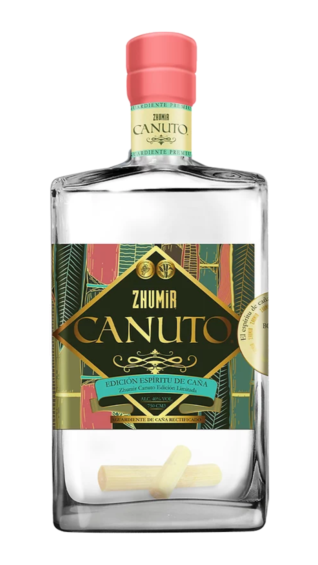 Canuto from Ecuador - Winner of Silver medal at the Bartender Spirits ...