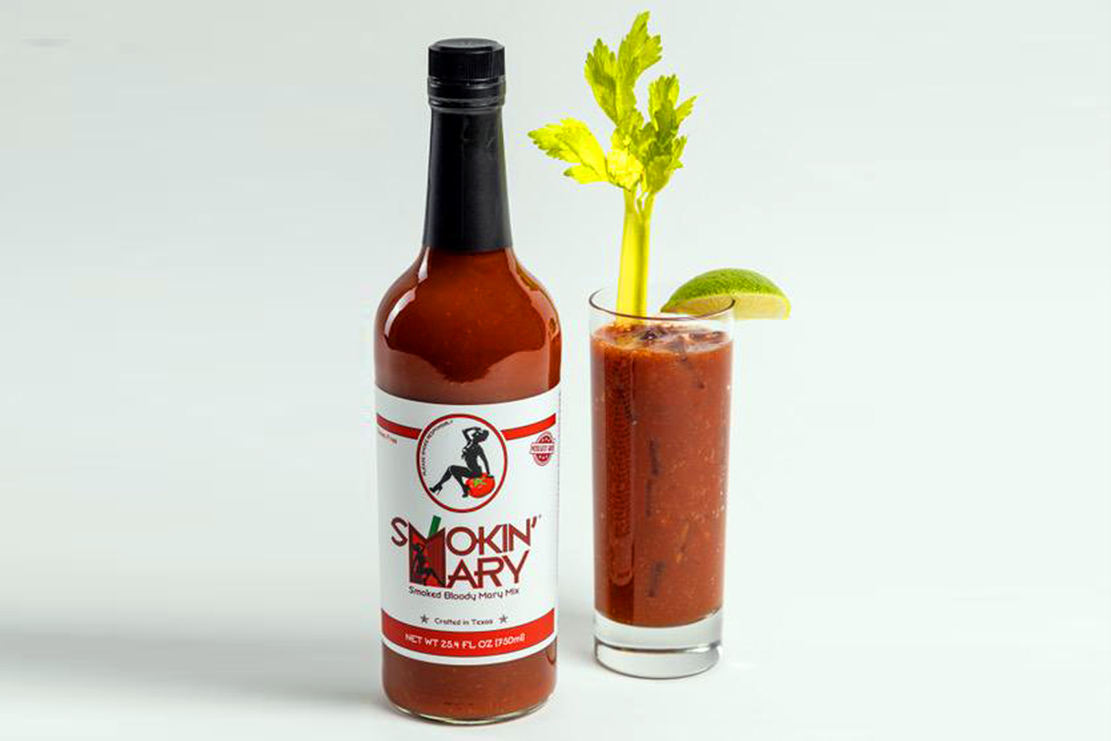 Smokin' Mary original from United States - Winner of Silver medal at ...