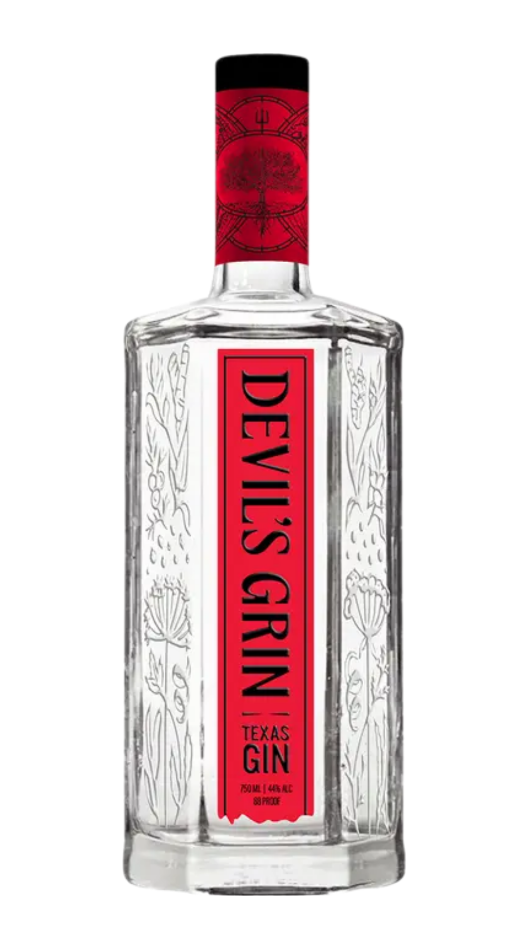 Devil's Grin Texas Gin from United States - Winner of Silver medal at ...
