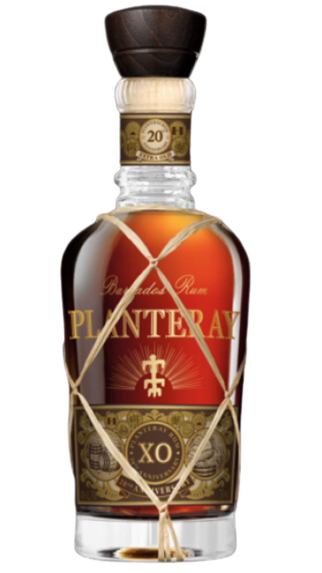 Planteray XO 20th Anniversary Rum from Barbados - Winner of Silver ...