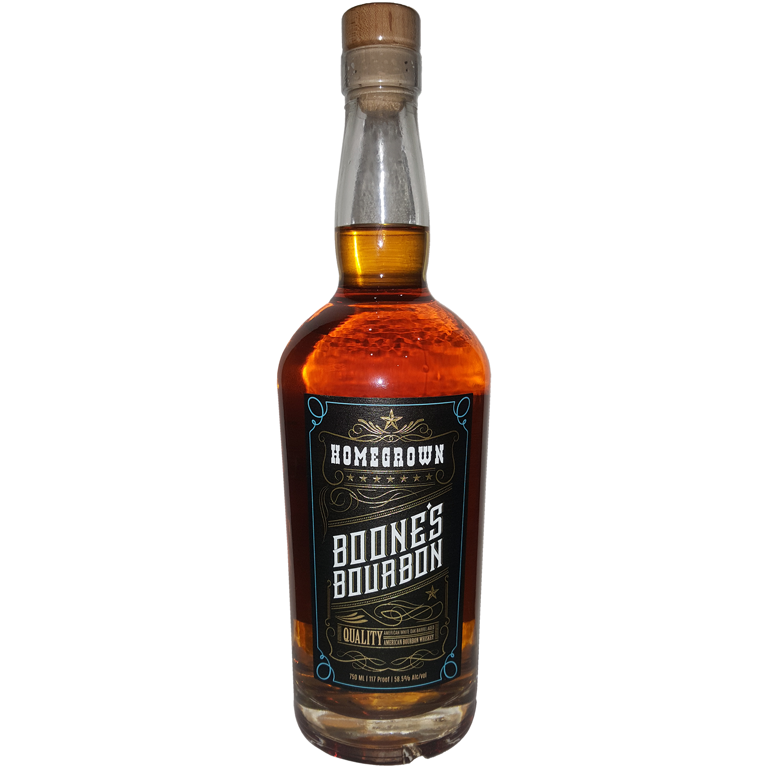 Boone's Bourbon from United States - Winner of Silver medal at the ...