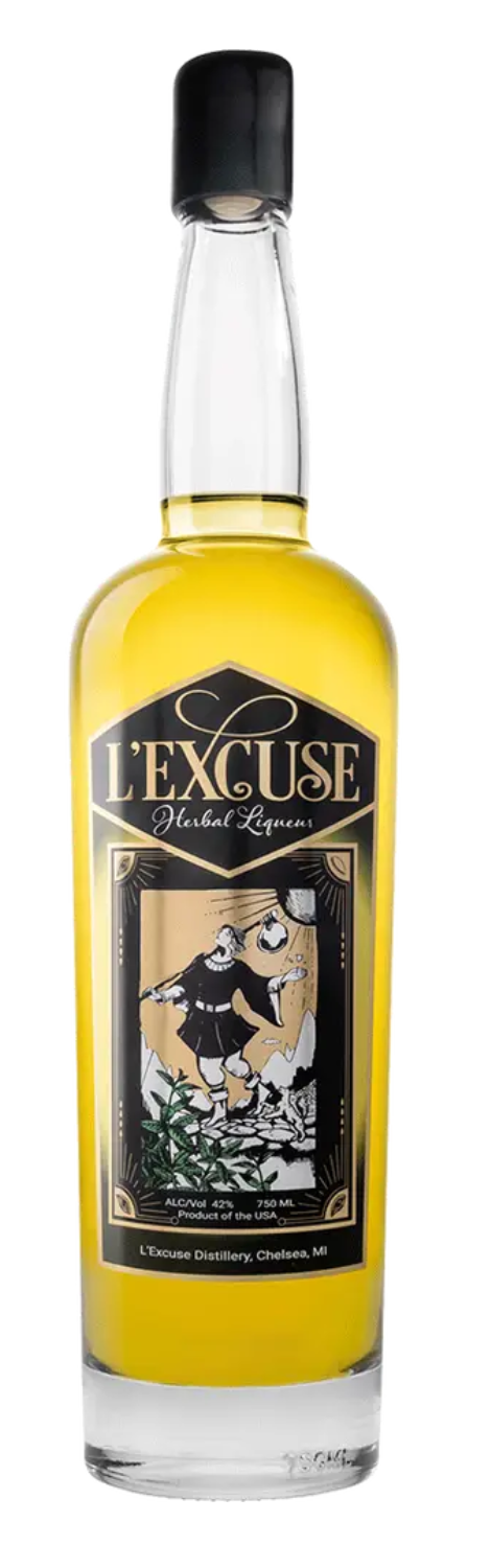 L'Excuse Yellow from United States - Winner of Double Gold medal at the ...