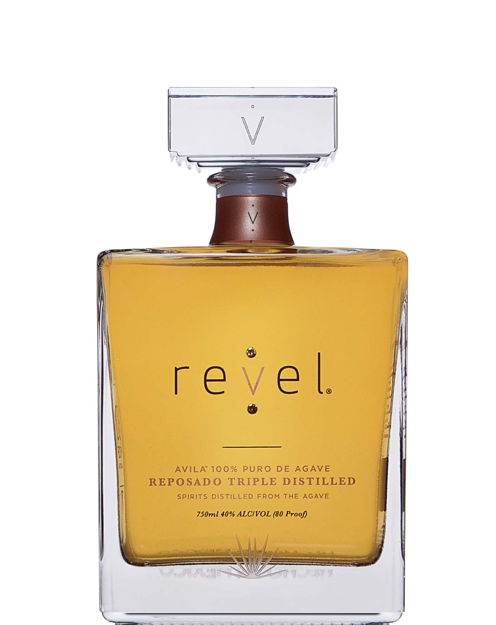 Revel Avila Reposado from Mexico - Winner of Silver medal at the ...