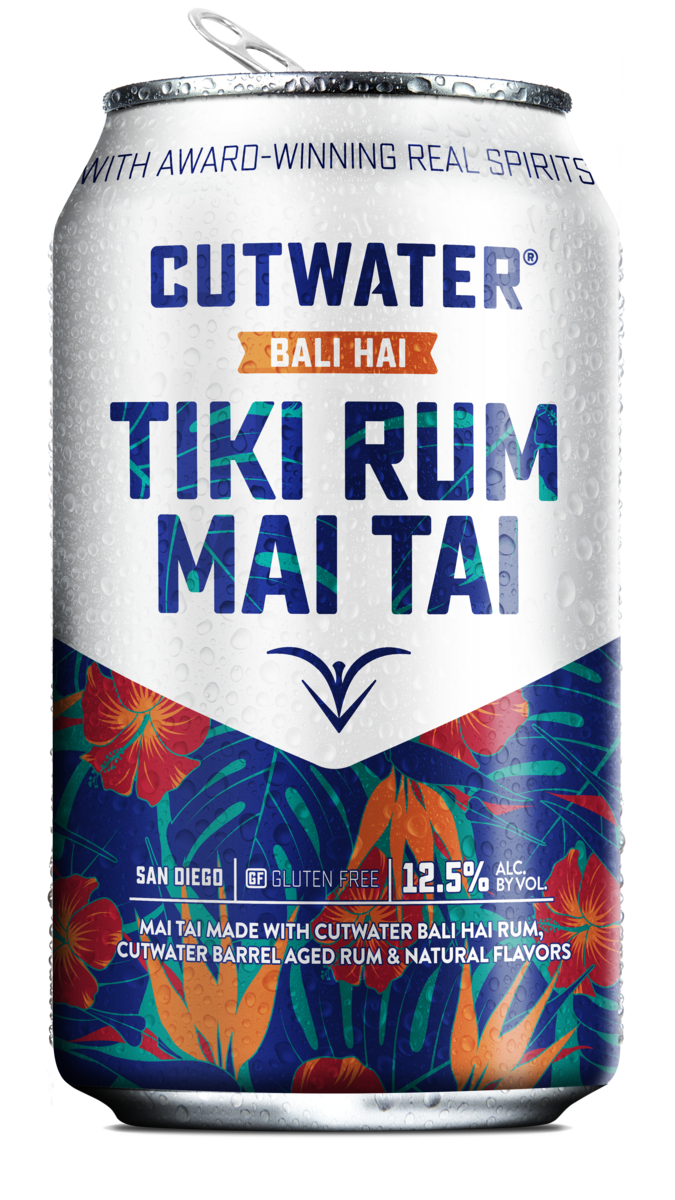 Cutwater Tiki Rum Mai Tai from United States - Winner of Bronze medal ...