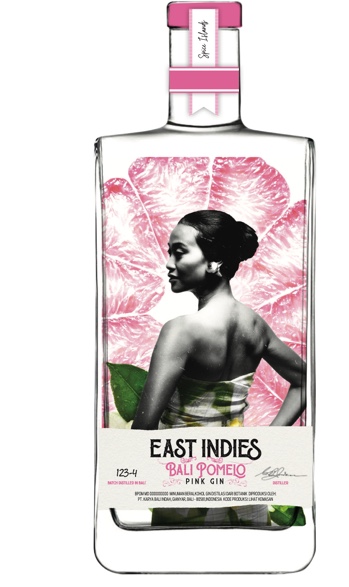 East Indies Bali Pomelo dry gin from Indonesia - Winner of Double Gold ...