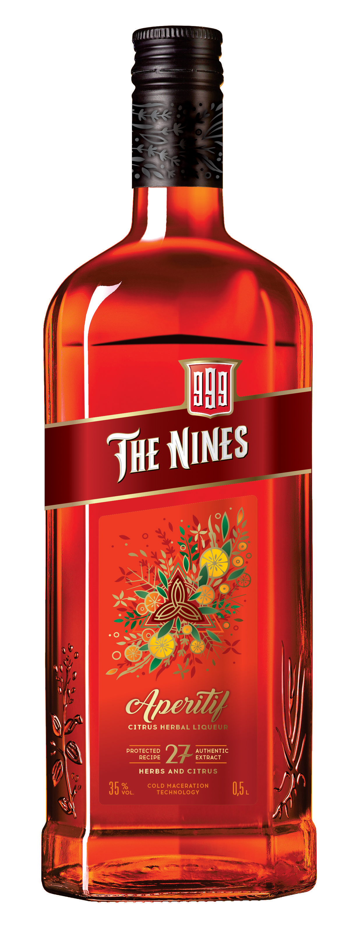The Nines Aperitif from Lithuania - Winner of Silver medal at the ...