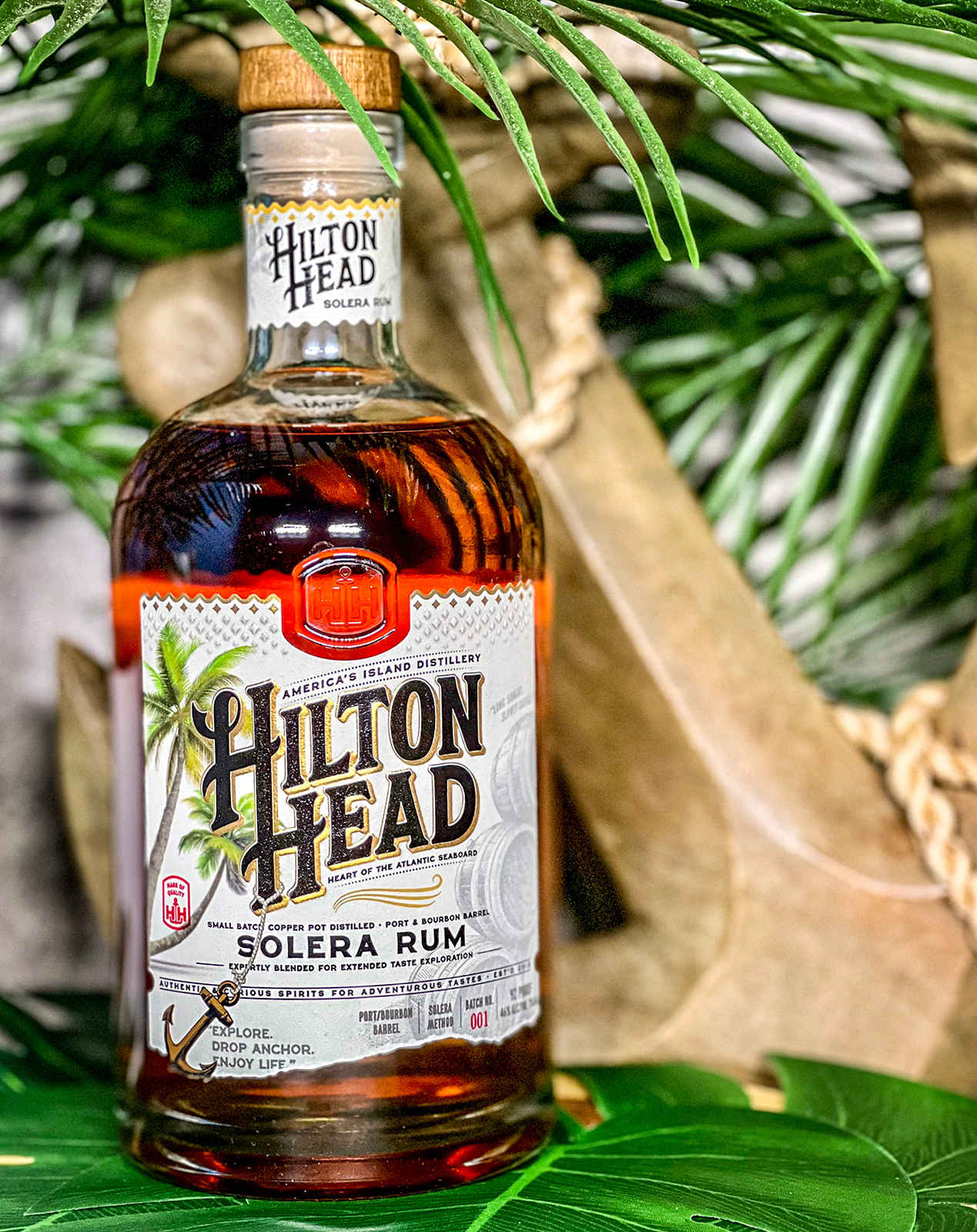 Solera Rum from United States - Winner of Bronze medal at the Bartender ...