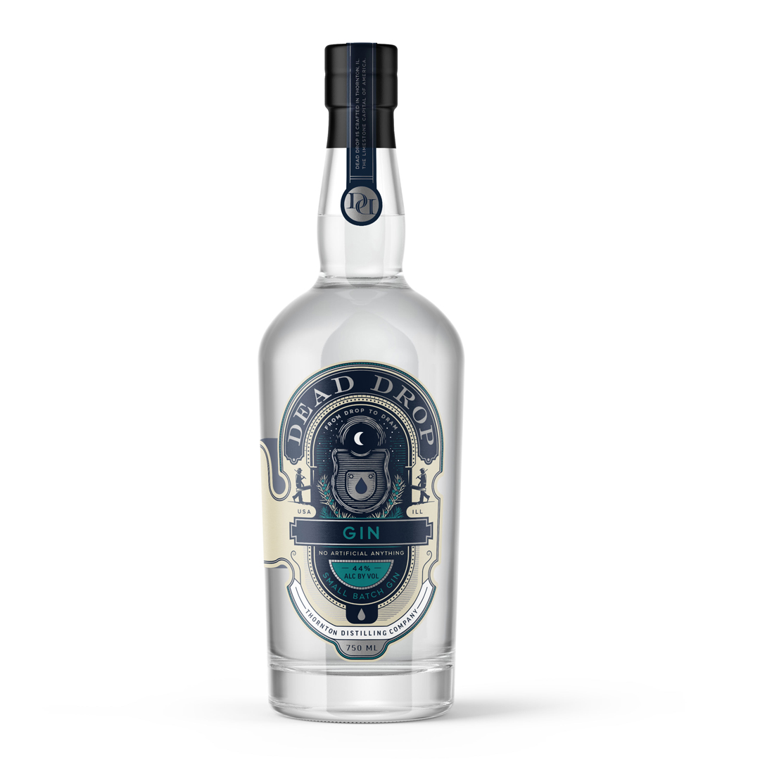 Dead Drop Gin from United States - Winner of Gold medal at the ...
