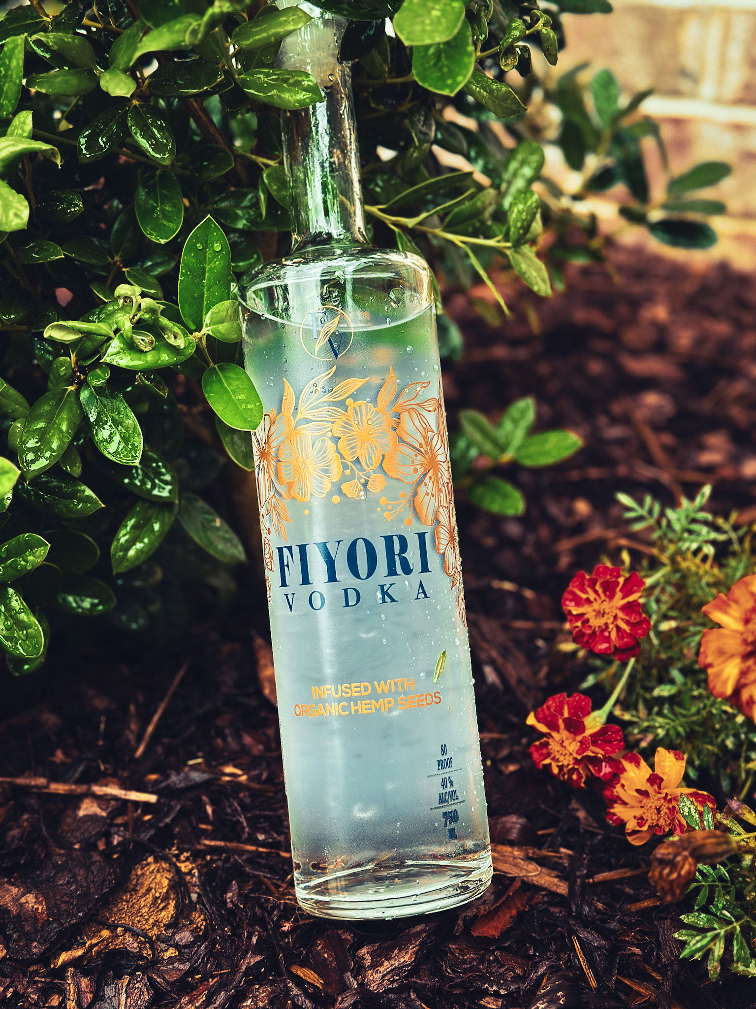 Fiyori Vodka from United States - Winner of Gold medal at the Bartender ...