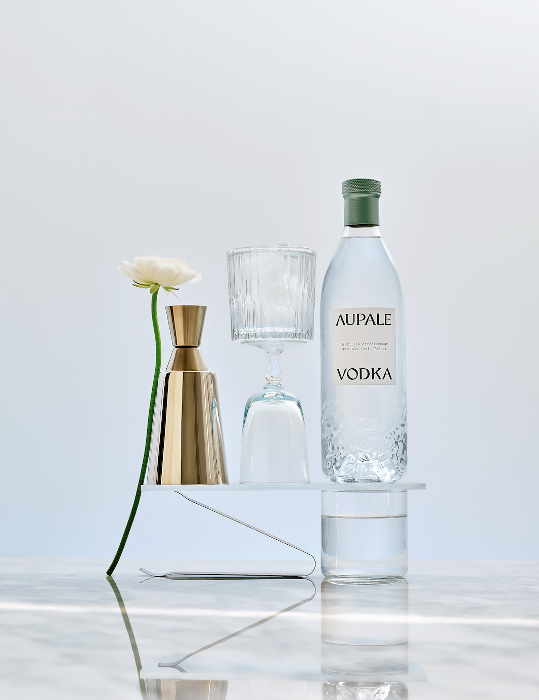 Aupale Vodka from Canada - Winner of Silver medal at the Bartender ...