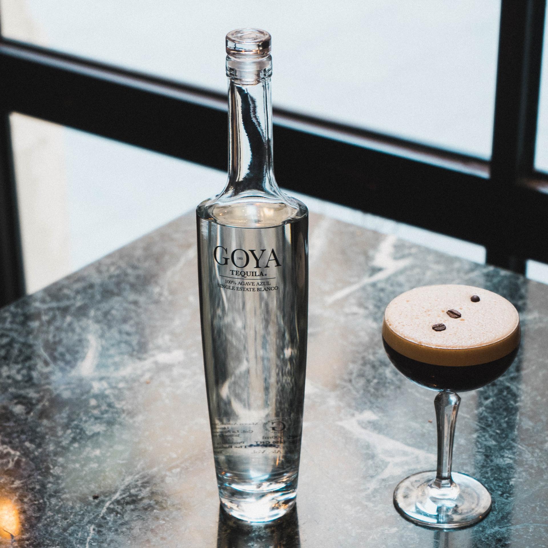 Goya Tequila from Mexico - Winner of Silver medal at the Bartender ...