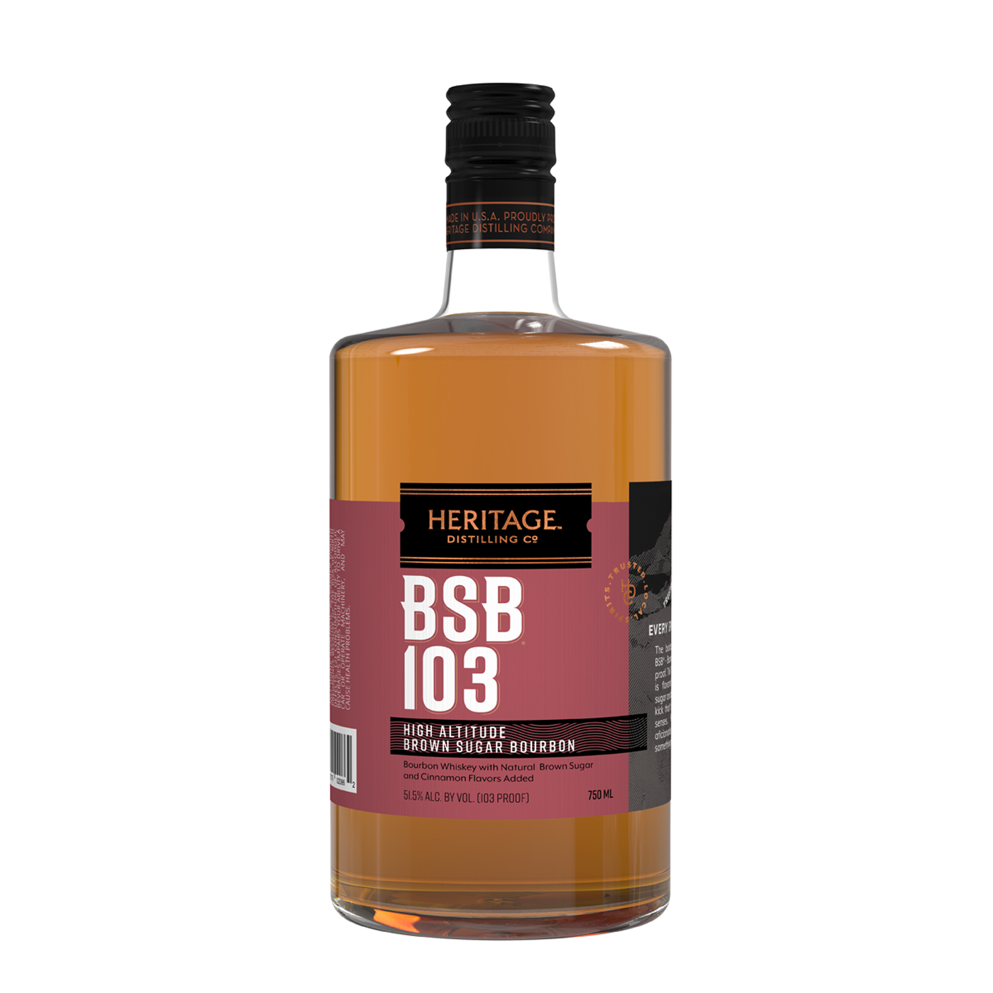 BSB 103 from United States - Winner of Silver medal at the Bartender ...