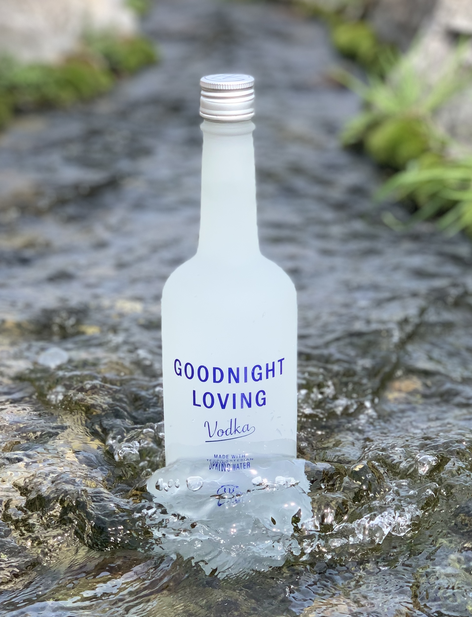 Goodnight Loving Vodka from United States - Winner of Silver medal at ...